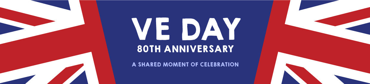 VE Day 80th Anniversary Collection - Victory in Europe