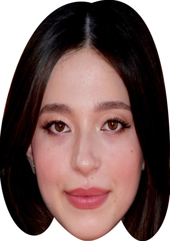 Mikey Madison Golden Globes 2025 Celebrity Face Masks