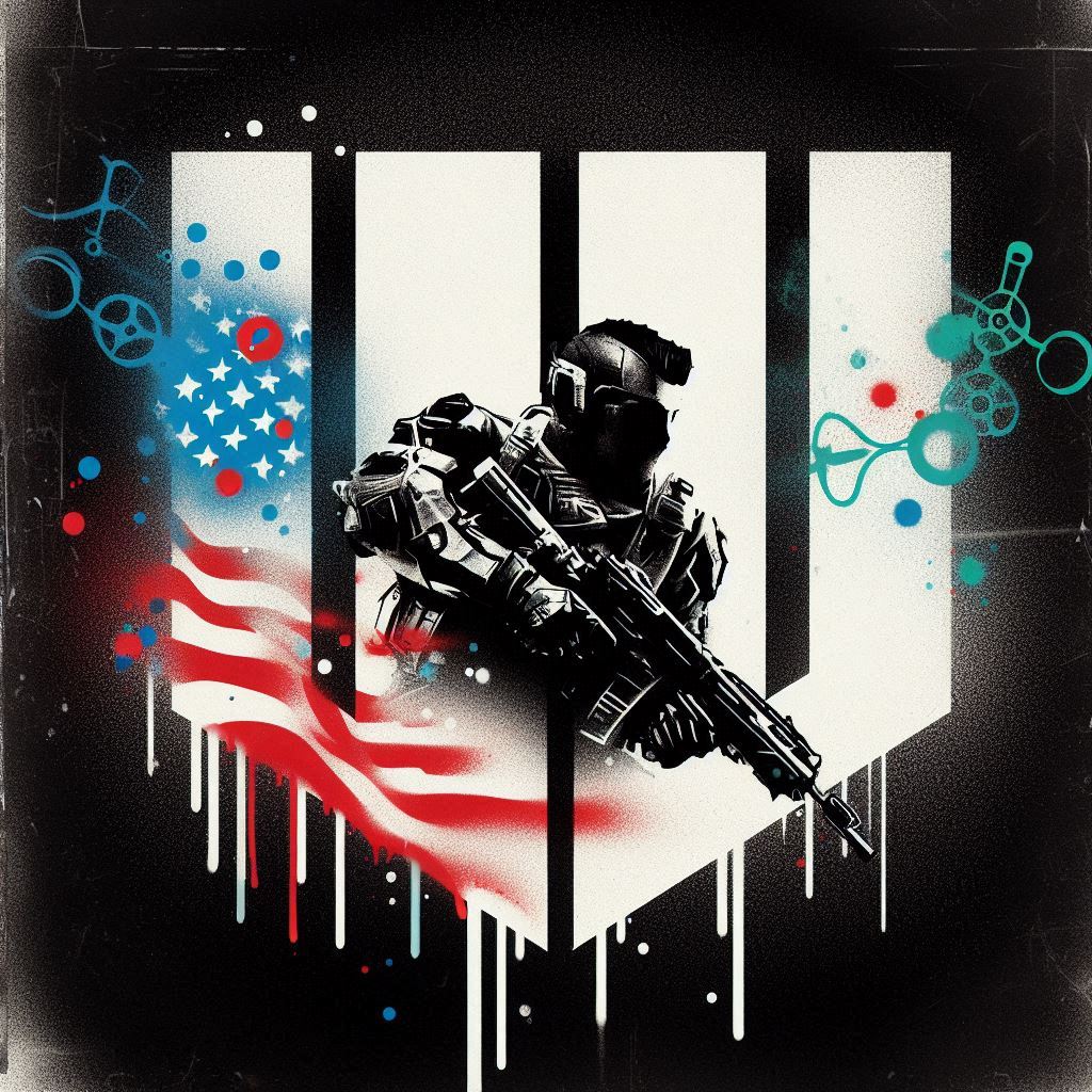 £60 Call of Duty MYSTERY BOX - PERSONALISED Printed Gamer Gifts
