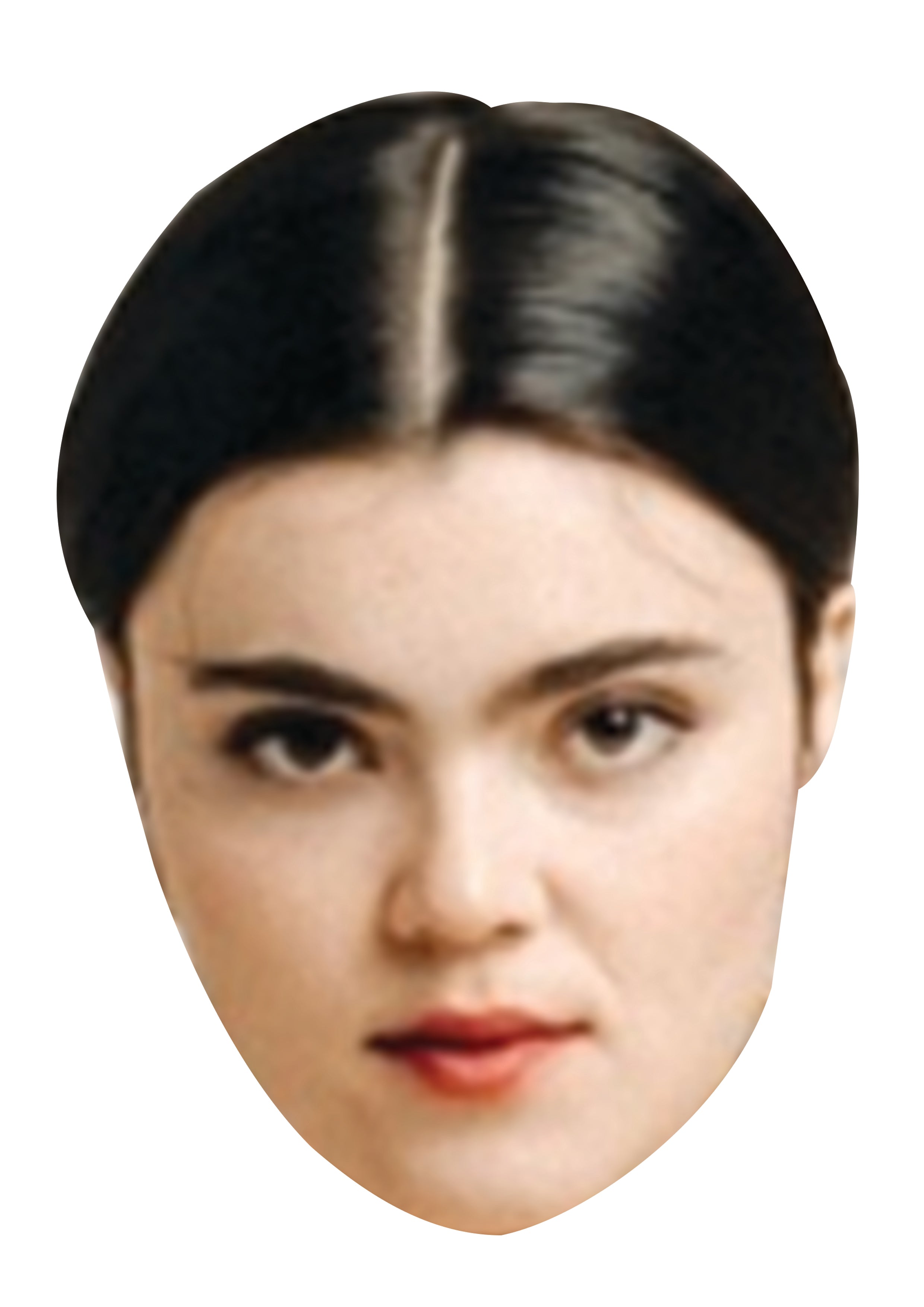 Abigail Morris- The Last Dinner Party Celebrity Face Mask Fancy Dress