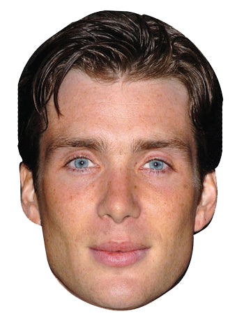 Cillian Murphy - Thomas Shelby Peaky Blinders Celebrity Face Mask Fanc