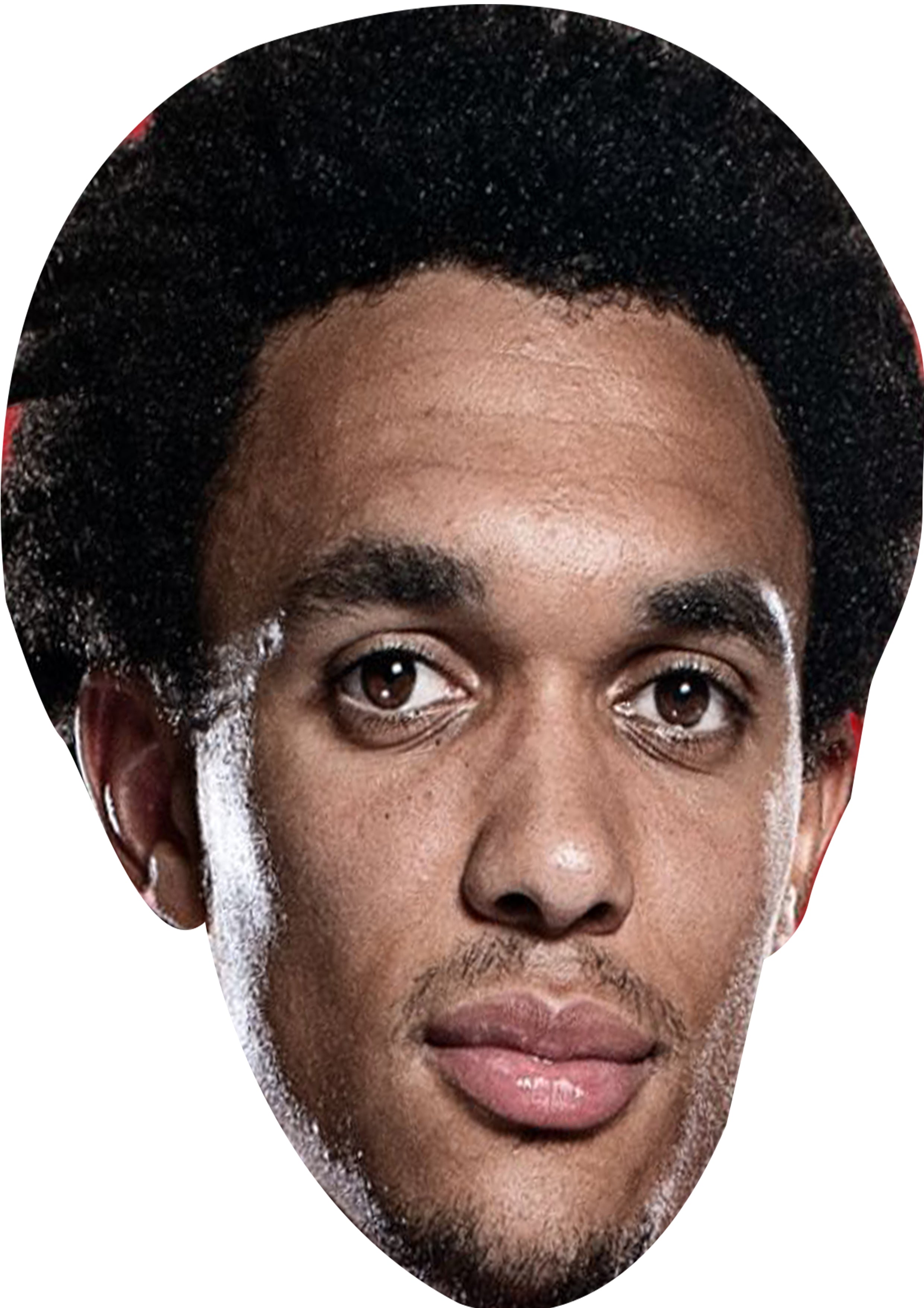 Trent Alexander Arnold - England Euros 2024 Celebrity Party Face Fancy