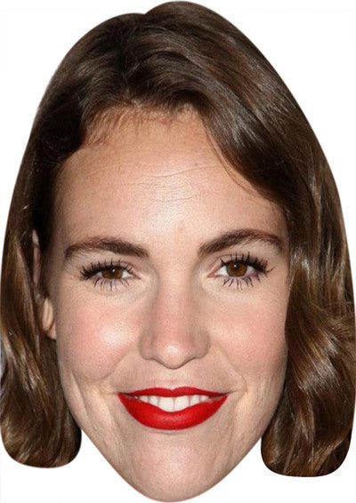 Beth Stelling Celebrity Comedian Face Mask FANCY DRESS BIRTHDAY PARTY