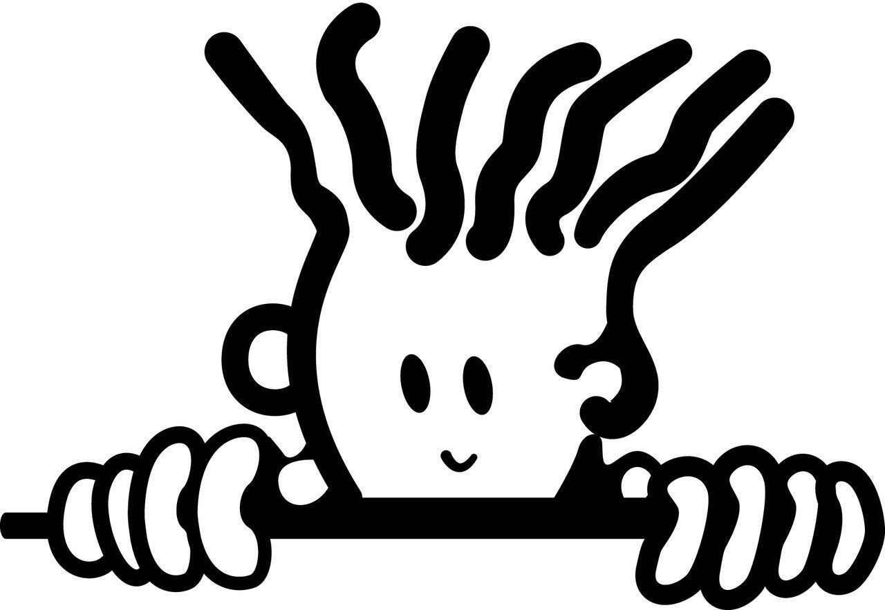 Boot Sticker Bumper Sticker Novelty Vinyl Car Sticker