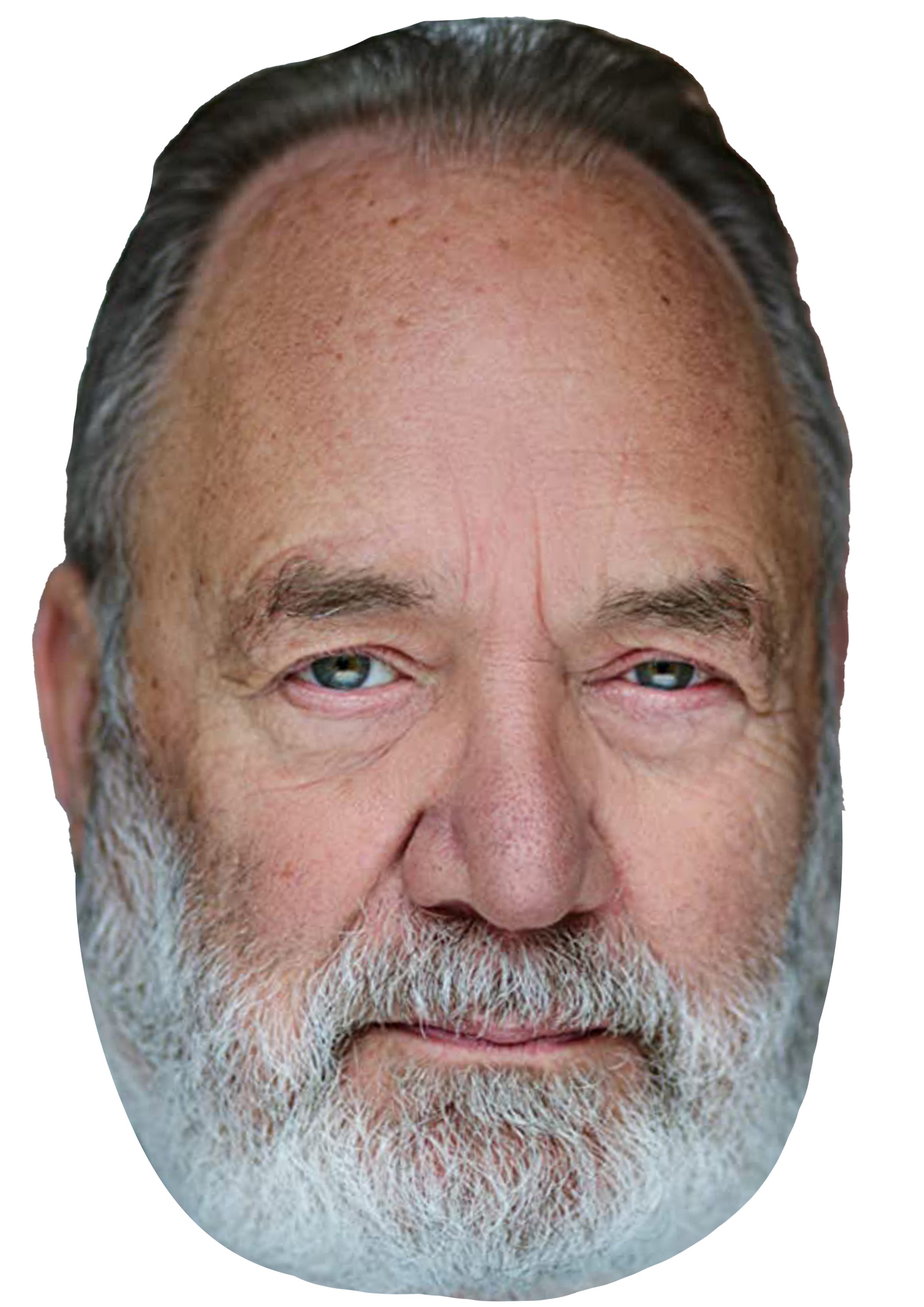 Constantine Gregory Gangs of London Fancy Dress Cardboard Celebrity Pa