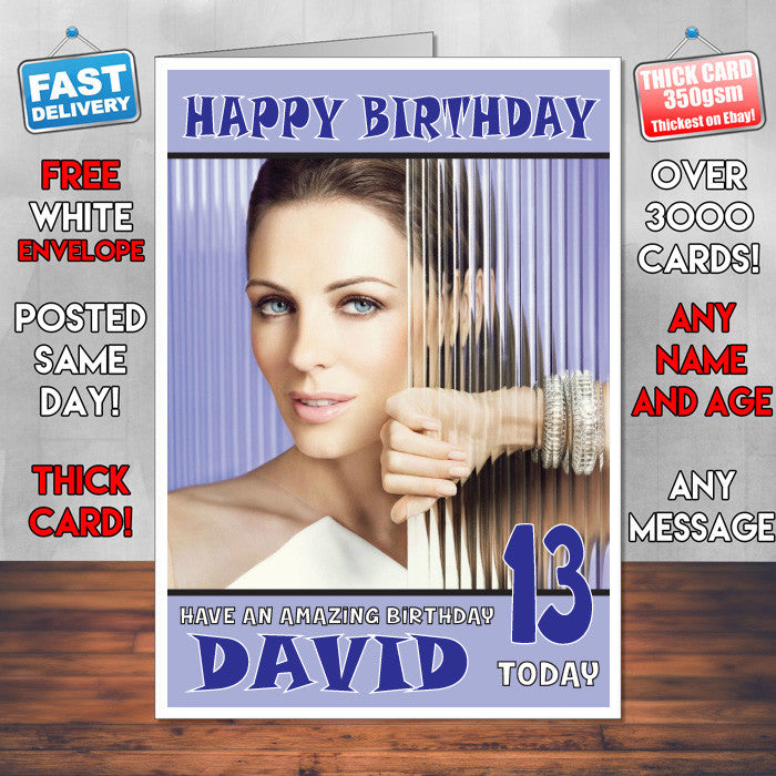 Celebrity Birthday Cards 60 Photos - Moonagedaydream.film