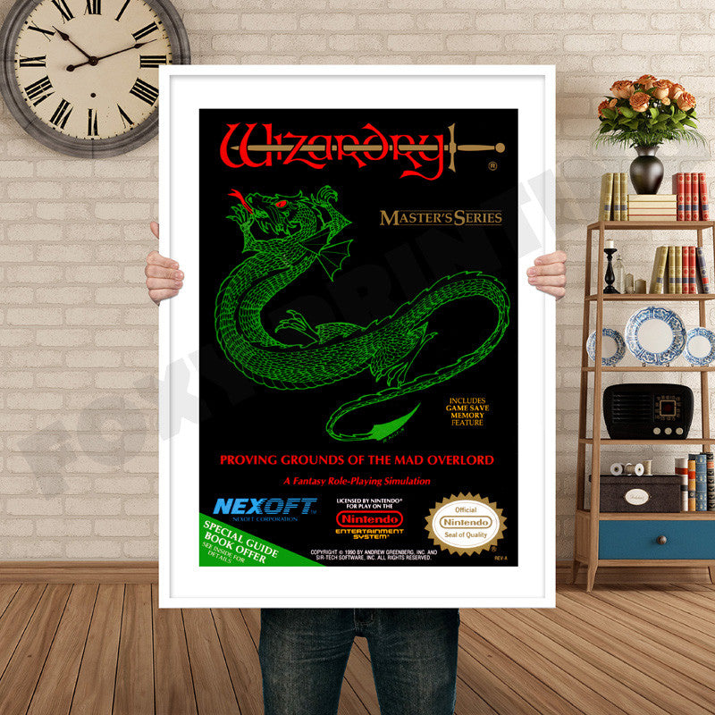 ALL NINTENDO POSTERS – Tagged "NINTENDO POSTERS" – Page 8